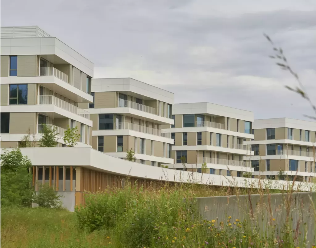 Pré-Billy ILOA - AER Architectes